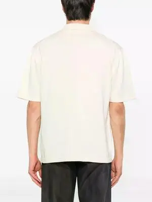 Maison Kitsuné Bold Fox Head-embroidered T-shirt