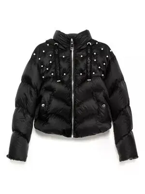 Khrisjoy Button Detailed Jackets For Women