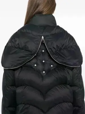Khrisjoy Hug Faux-pearl Down Jacket