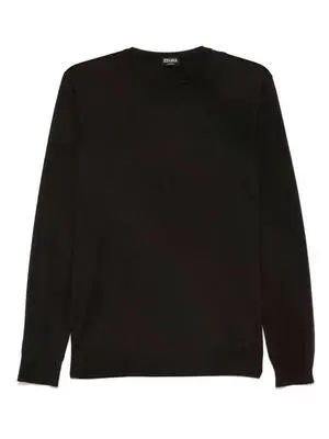Zegna Fine-knit Sweater