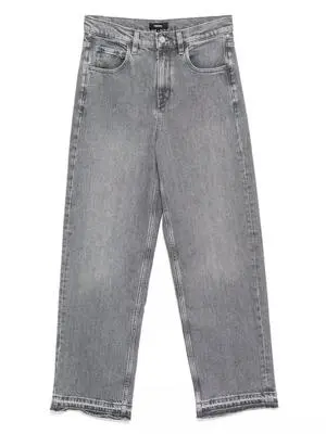 Theory Straight-leg Jeans