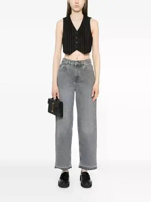 Theory Straight-leg Jeans