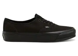 VANS Authentic 44 Premium Sneakers - Black
