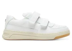 Acne Studios Velcroed Sneakers For Women