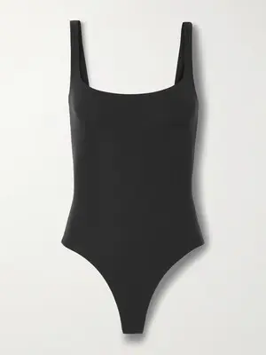 Skims Black Bodysuits