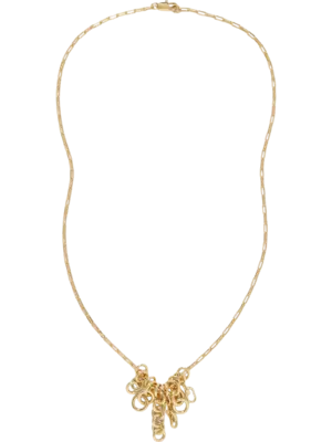 LAURA LOMBARDI Sabbia -plated Necklace - Gold