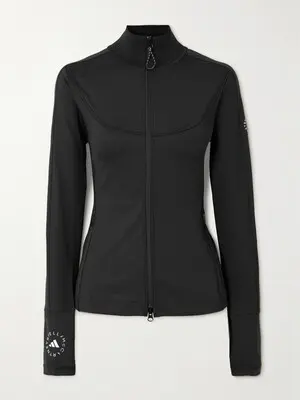 Adidas By Stella Mccartney Stretch Performance Tops For Women