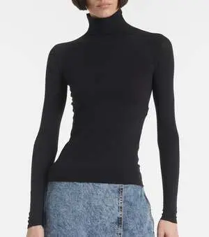 Alaïa Jersey Top