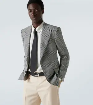 TOM FORD Silk Twill Neck Tie