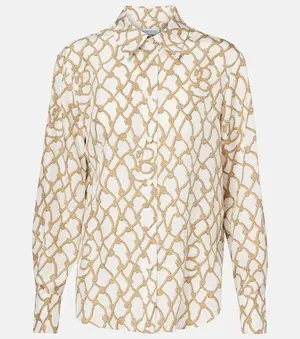 Burberry Layered Shirts For Women
