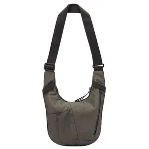 Sealson Silver Tone Cross Body Bags