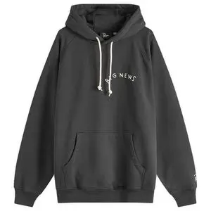 Parra Drawstring Sweatshirts Hoodies For Men