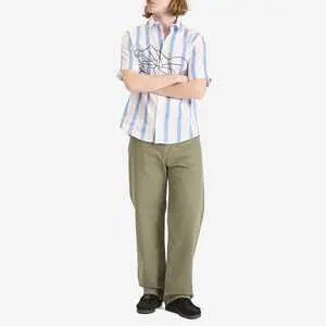 PARRA Sleep Now Short Sleeve Shirt