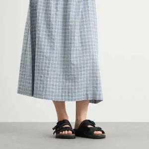 BIRKENSTOCK Shinjuku 2st Lea/tex Sandals