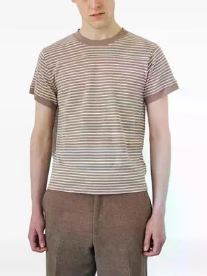 CARTER YOUNG Striped T-shirt