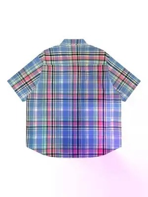 AAPE BY *A BATHING APE® Checked Shirt