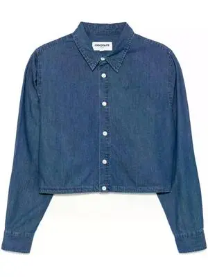 CHOCOOLATE Denim Shirt