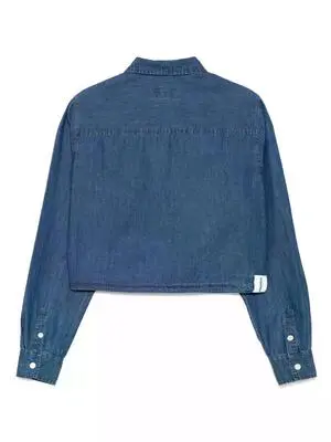 CHOCOOLATE Denim Shirt