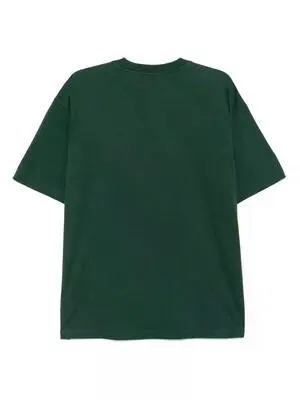 CHOCOOLATE Graphic-print T-shirt - Green
