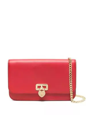 Ralph Lauren Leather Cross Body Bag