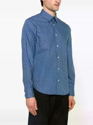 Paul Smith Polka Dot-print Shirt