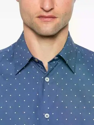 Paul Smith Polka Dot-print Shirt