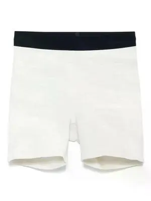 On Pace Tights Shorts - Neutrals
