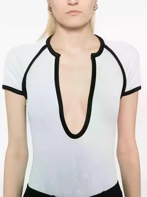 Christopher Esber Concave Bodysuit