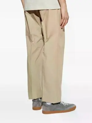 Paul Smith Pressed-crease Trousers