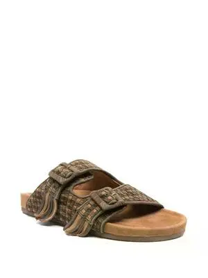 BAZISZT Tress Sandals