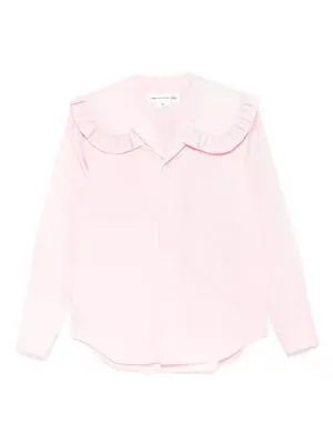 Comme Des Garcons Patched Tops For Women