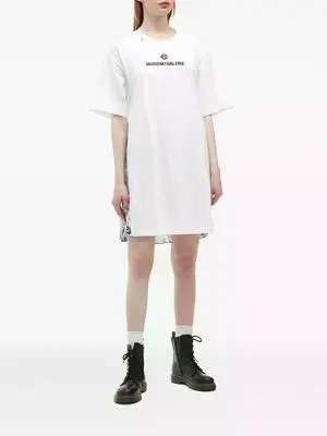 MUSIUM DIV. Cotton T-shirt Dress
