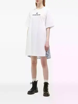 MUSIUM DIV. Cotton T-shirt Dress
