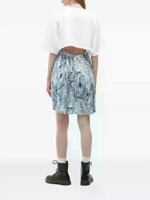 MUSIUM DIV. Cotton T-shirt Dress