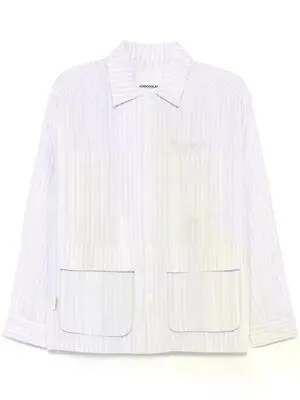 CHOCOOLATE Striped Shirt