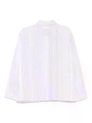 CHOCOOLATE Striped Shirt