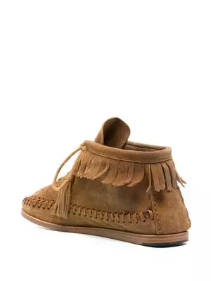Isabel Marant Étoile Felsa Ankle Boots