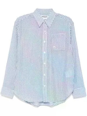 Chocoolate Pocket Shirts For Women