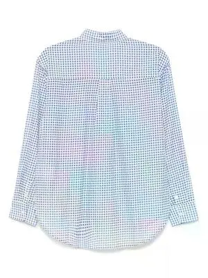 CHOCOOLATE Patterned Shirt