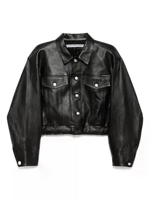 Alexander Wang Leather Jackets For Women