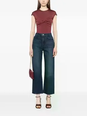 FRAME Le Jane Cropped Jeans