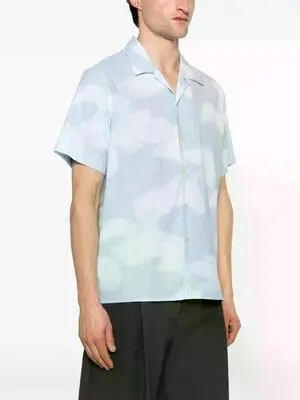 Paul Smith Abstract-print Shirt