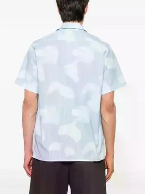 Paul Smith Abstract-print Shirt