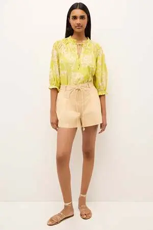MARIE OLIVER Finley Top - Honeysuckle