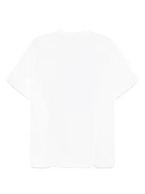 CHOCOOLATE Graphic-print T-shirt - White