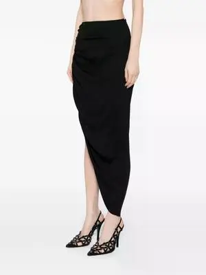Christopher Esber Crescent Skirt