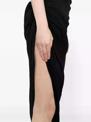 Christopher Esber Crescent Skirt