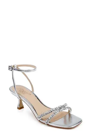 Women's Badgley Mischka Ankle Strap Shoes