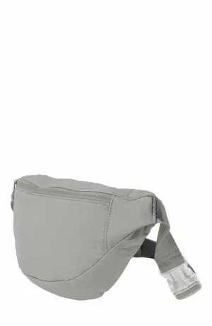 BAGGALLINI Swift Belt Bag Sling - B-lite Silver Sand