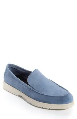 To Boot New York Hathaway Slip-on Loafer - Carolina Blue